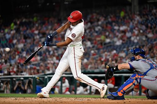 ナショナルズのウッドがランニング満塁本塁打 メジャー4年ぶりだが不思議な縁も - MLB : 日刊スポーツ