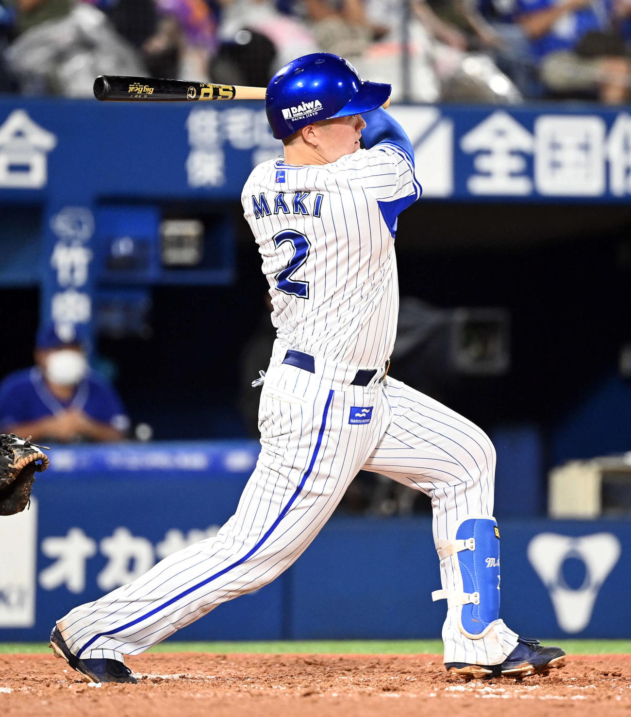 【DeNA】首位ヤクルトに6差接近 つなぎの「新番長野球」で超過密日程の9月を白星発進 - プロ野球写真ニュース : 日刊スポーツ