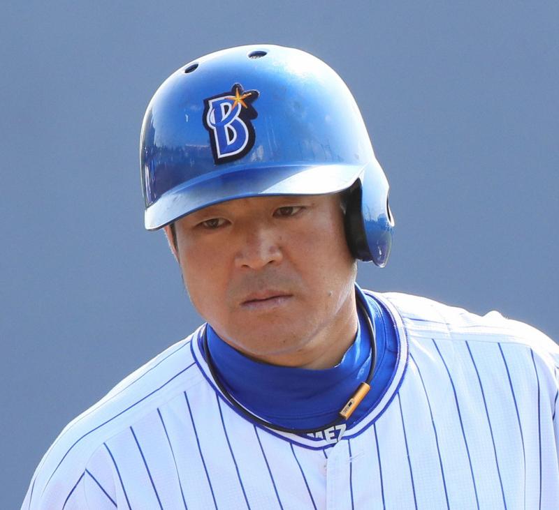 DeNA、G．後藤武敏ら登録／23日公示 - 公示 : 日刊スポーツ