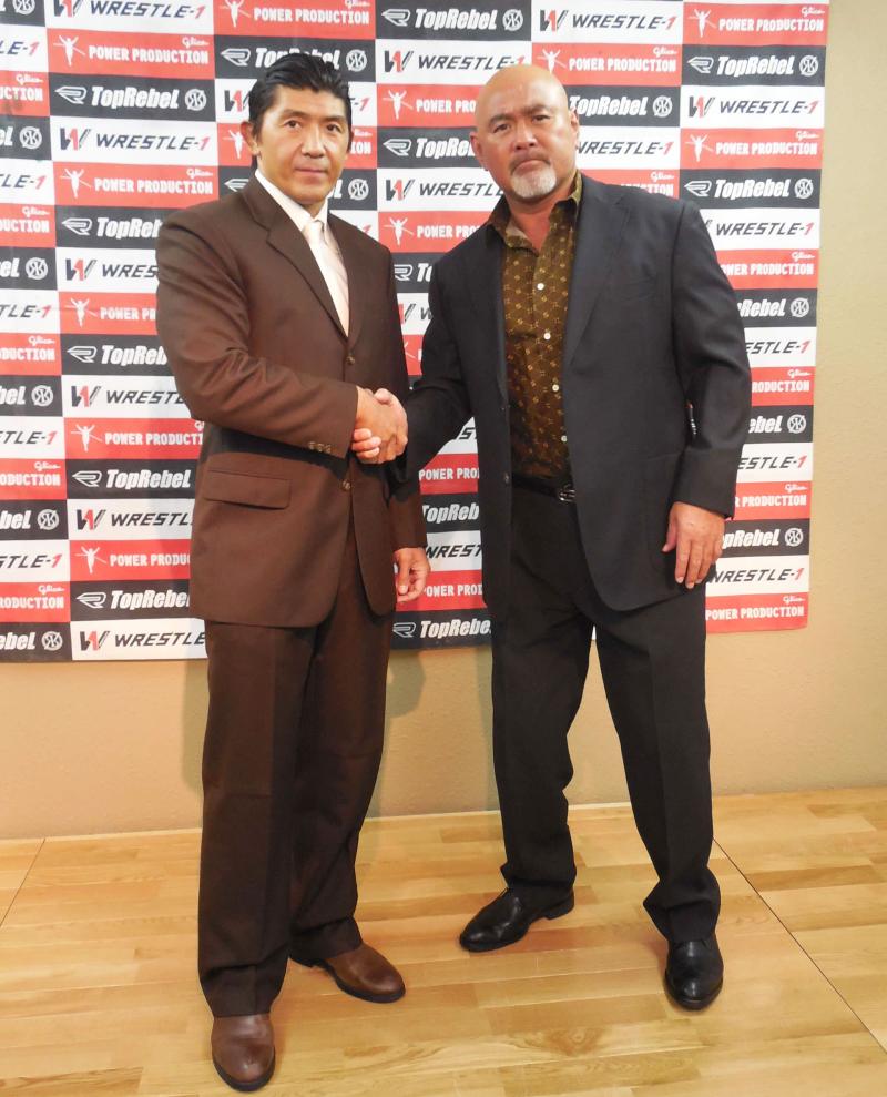 船木誠勝W－1退団、TAJIRIはスポット契約に - プロレス : 日刊スポーツ