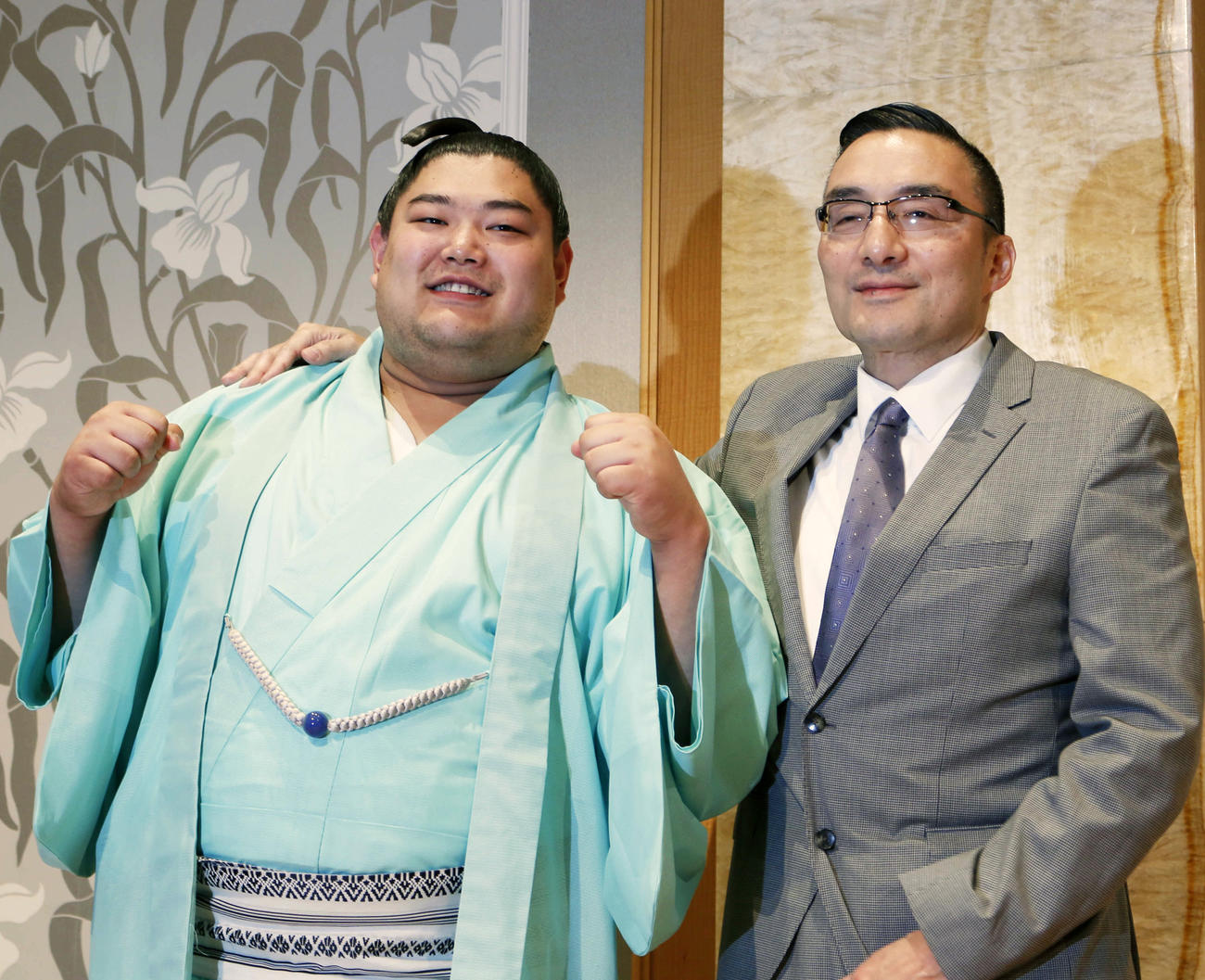 Banzuke day pics Nagoya 2019 - Honbasho Talk - Sumo Forum