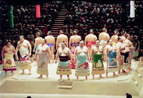 【夏場所新番付】31年ぶりパリ公演開催…幕内力士が6月13、14日に参加予定 - 大相撲 : 日刊スポーツ
