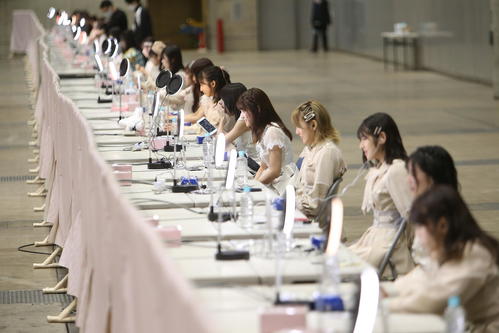 AKBオンラインで「お話し」イベント11カ月ぶり - AKB48 : 日刊スポーツ