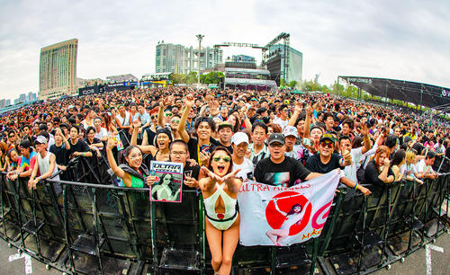 ULTRA JAPAN初日 総動員数50万人突破 - 音楽写真ニュース : 日刊スポーツ