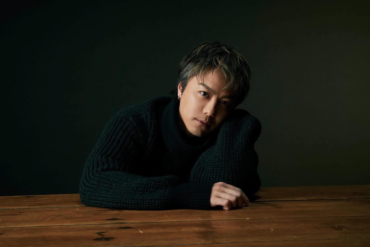 TAKAHIRO「恩返し」新曲の自筆歌詞映像配信 - 音楽写真ニュース : 日刊スポーツ