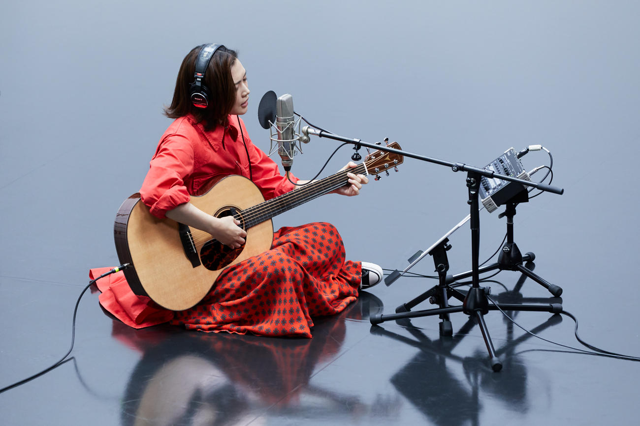 YUI「貴重な経験」YouTubeでソロ曲披露へ - 音楽写真ニュース : 日刊スポーツ