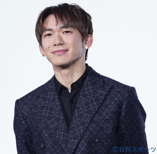 NAOTO「ちょっとかっこつけたくなるスイッチが」主演映画舞台あいさつ - シネマ : 日刊スポーツ