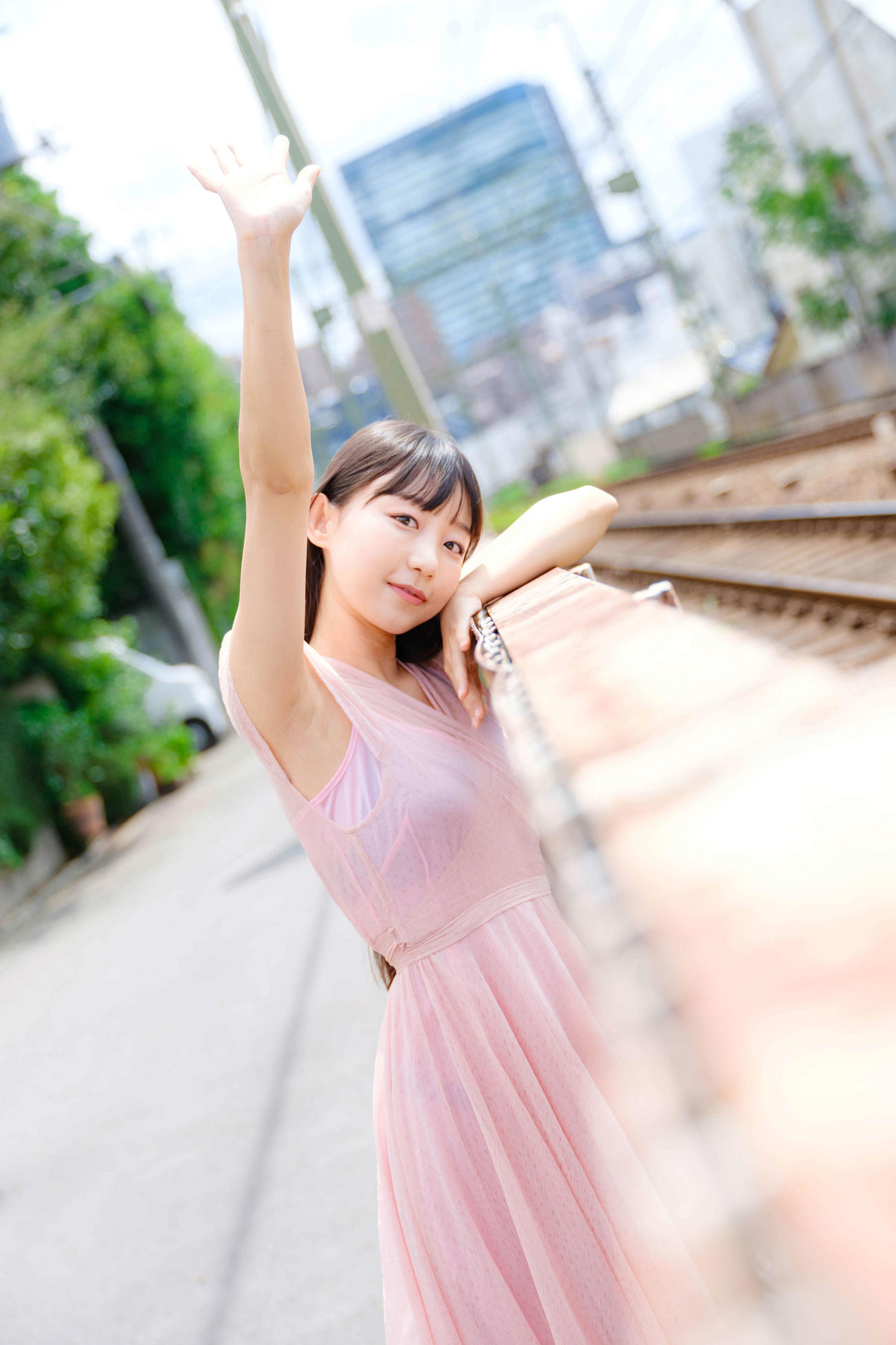韓国のYouTuberピョ・ウンジ「EX大衆」で2誌目グラビア「私の日常を撮ってみました！」 - 韓国エンタメ写真ニュース : 日刊スポーツ