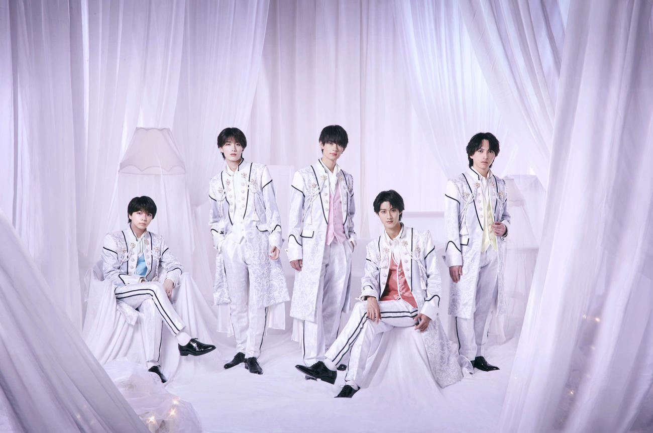 M！LKが全国ホールツアー完走 佐野勇斗「この空間すごく好き」3年ぶりコール＆レスポンスも - 芸能写真ニュース : 日刊スポーツ