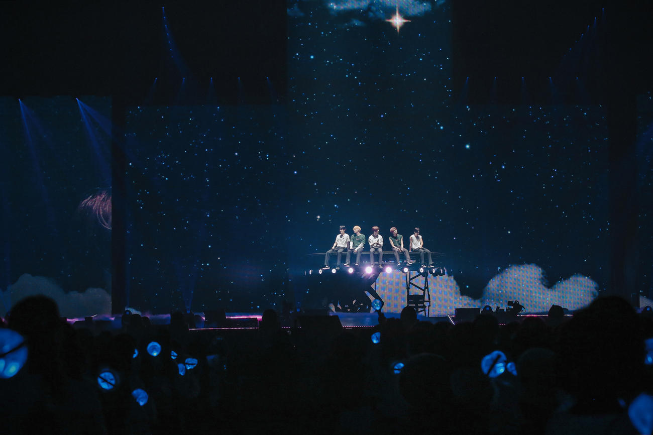 TOMORROW X TOGETHER初ドーム公演「この状況が美しすぎて」TAEHYUN涙 - 韓国エンタメ写真ニュース : 日刊スポーツ