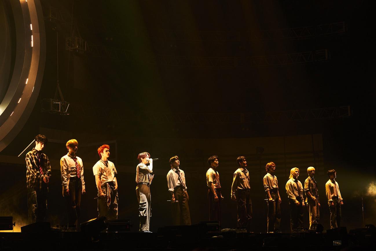 INI、11人の個性とMINIが融合「これからもずっとMINIでいてください」会場大歓声 - 音楽写真ニュース : 日刊スポーツ