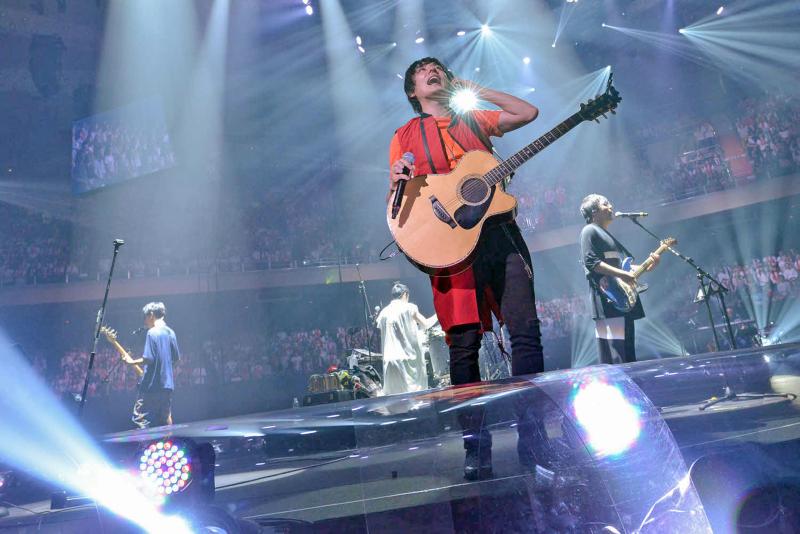 flumpool武道館で約半年ぶりワンマンライブ - 音楽 : 日刊スポーツ