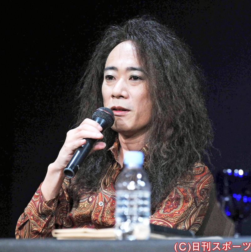 X JAPANのPATAが緊急入院、救急車で搬送 - 音楽 : 日刊スポーツ