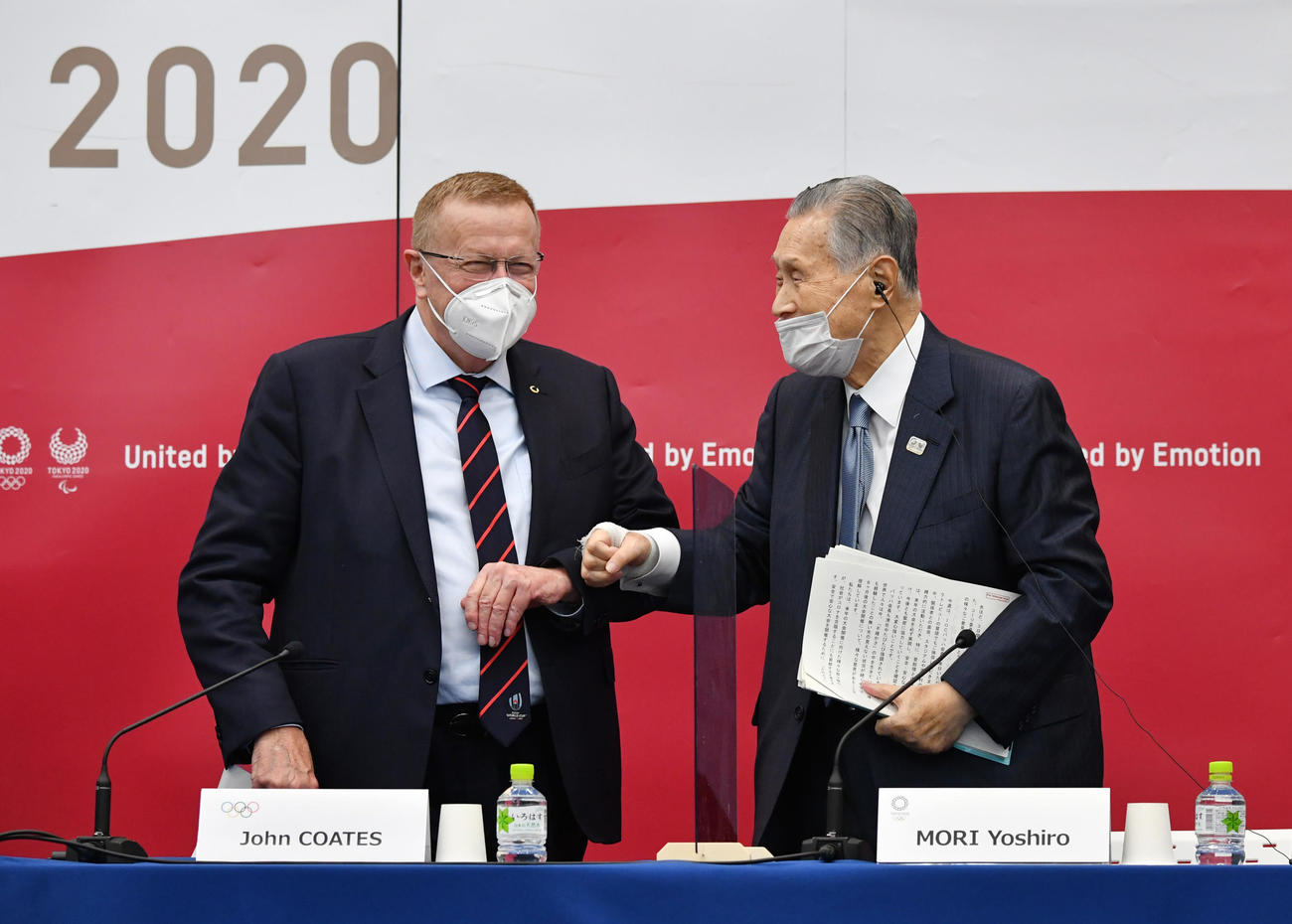 五輪入場行進は「特権」も選手への聞き取り調査提案 - 東京オリンピック2020写真ニュース : 日刊スポーツ
