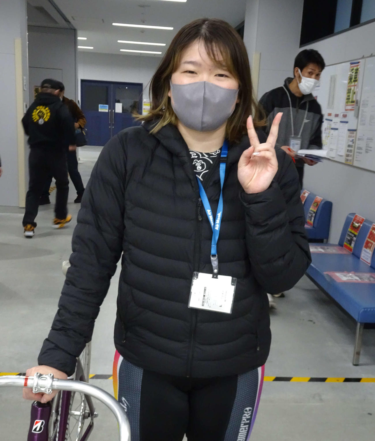 尾方真生がコレクション出場権取りへ「普段はあまり作戦を考えないけど、決勝は…」／大垣 - 競輪写真ニュース : 日刊スポーツ