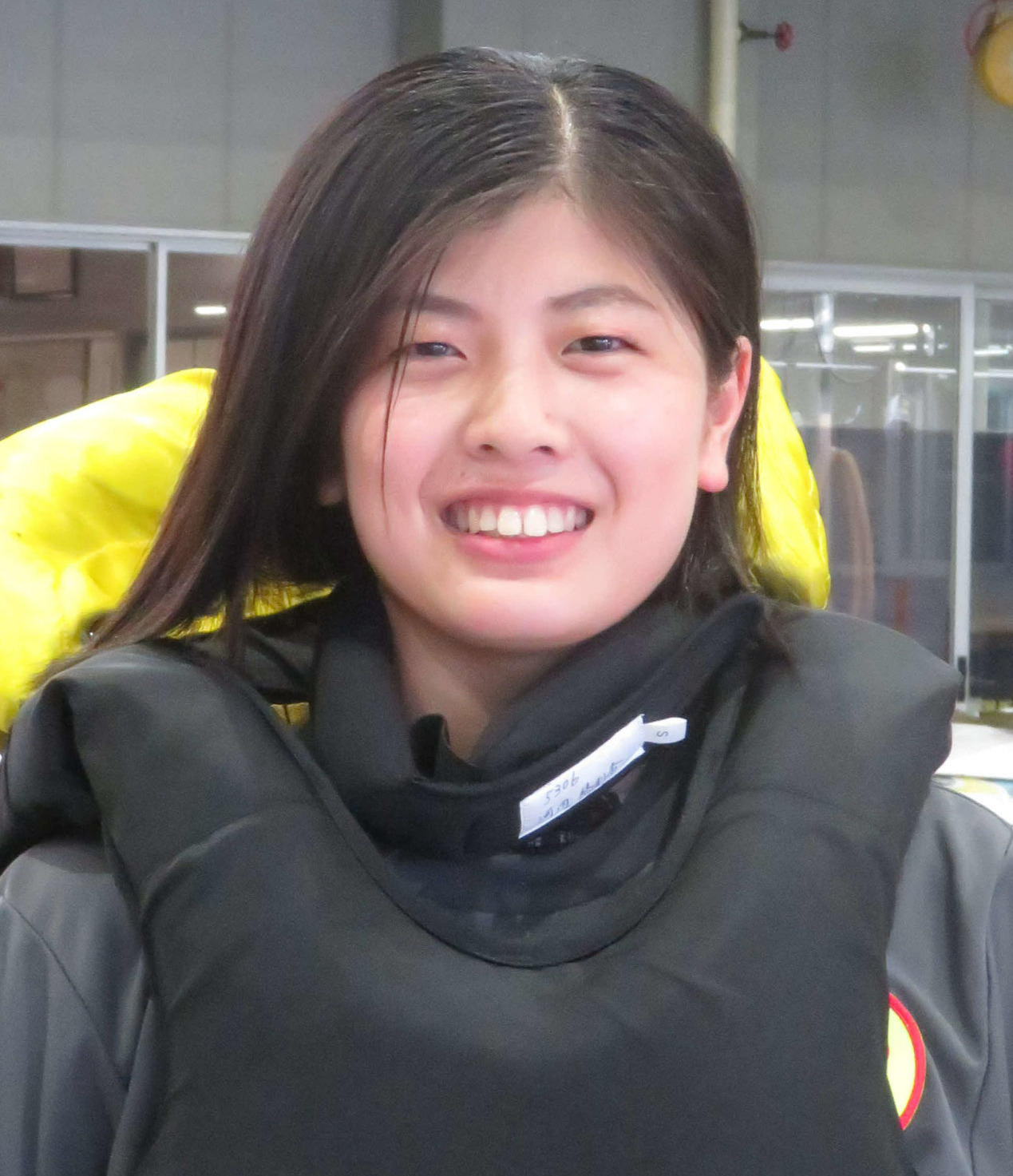 河内悠利杏デビュー開催で前節優出2着機ゲット 初陣は7R「最後まで諦めずに走ります」／桐生 - ボート写真ニュース : 日刊スポーツ