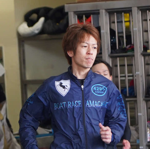 【ボートレース】小坂尚哉は準優勝負駆けも好枠の利「乗り心地を求めるのが優先」／江戸川 - ボート写真ニュース : 日刊スポーツ
