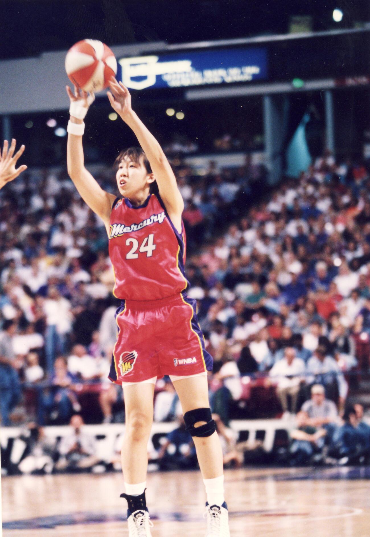 【バスケ】ENEOS田中こころ、米WNBAバルキリーズからドラフト指名 日本選手29年ぶり - バスケットボール写真ニュース : 日刊スポーツ